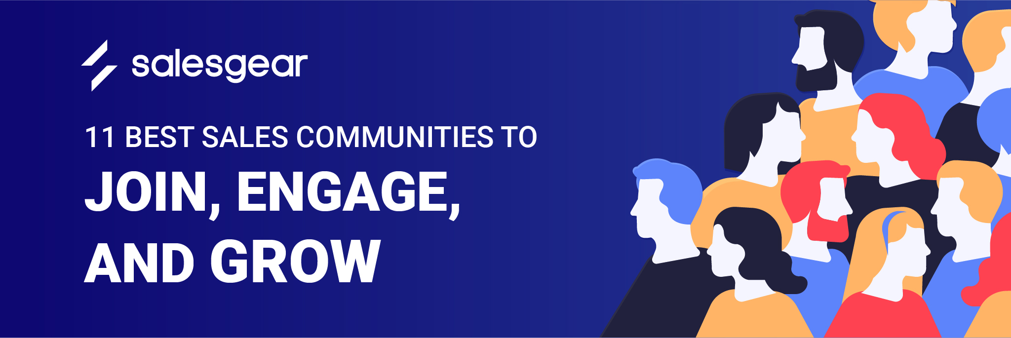 The best sales communities that you should be a part of.