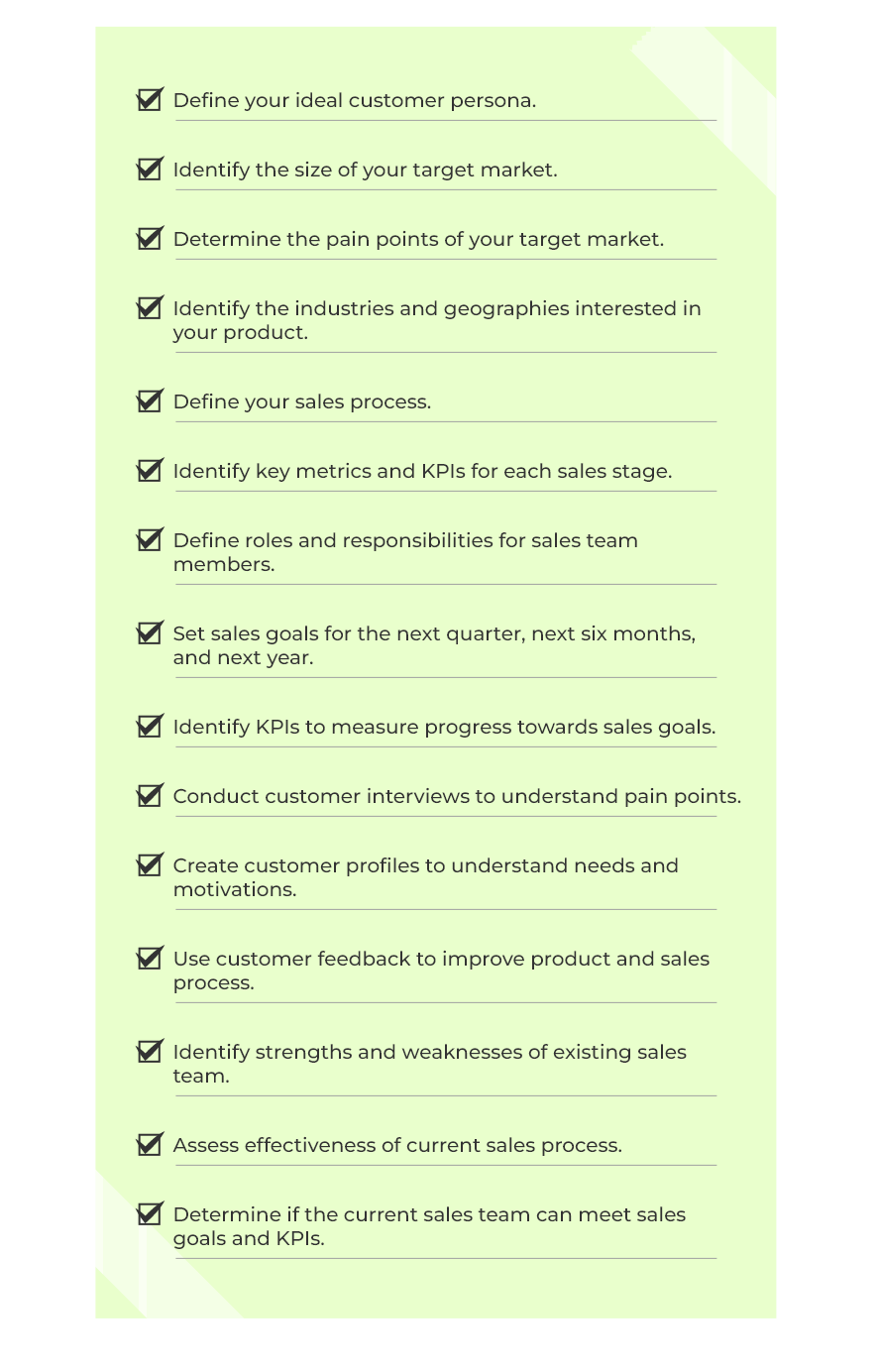 First Sales Hire: A Guide for B2B SaaS Founders - Stay Informed with ...
