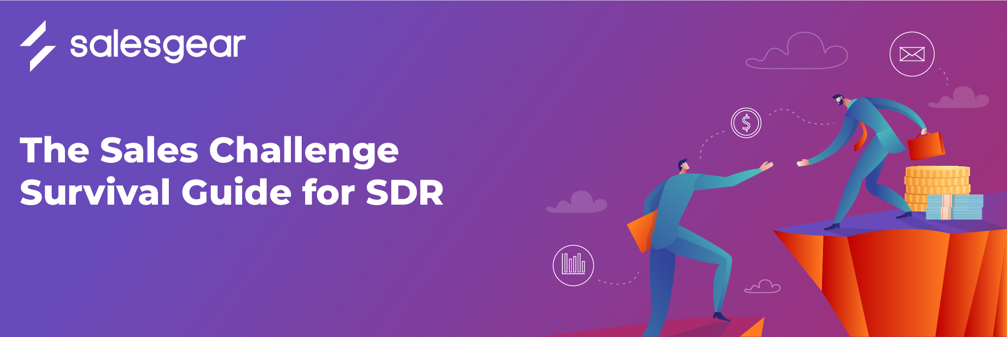 The Sales Challenge Survival Guide for SDRs