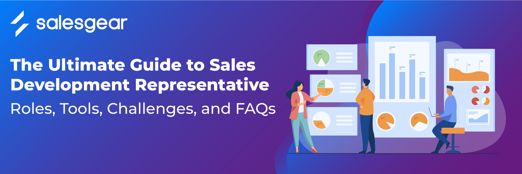 Everything About Sales Development Representative