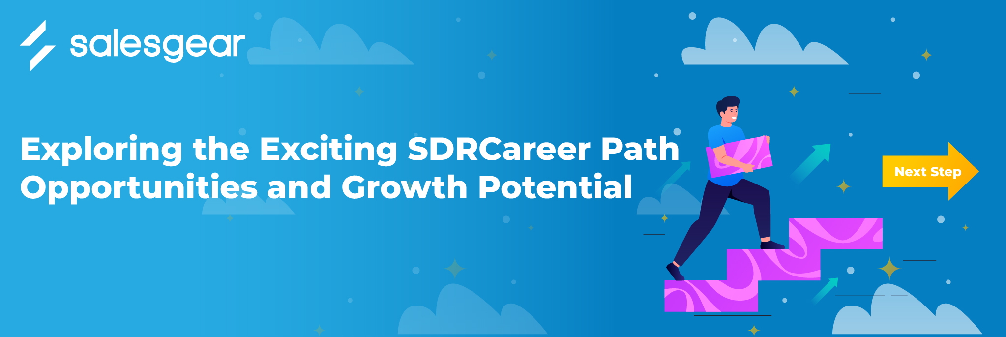 Charting Your SDR Career Path: A Guide