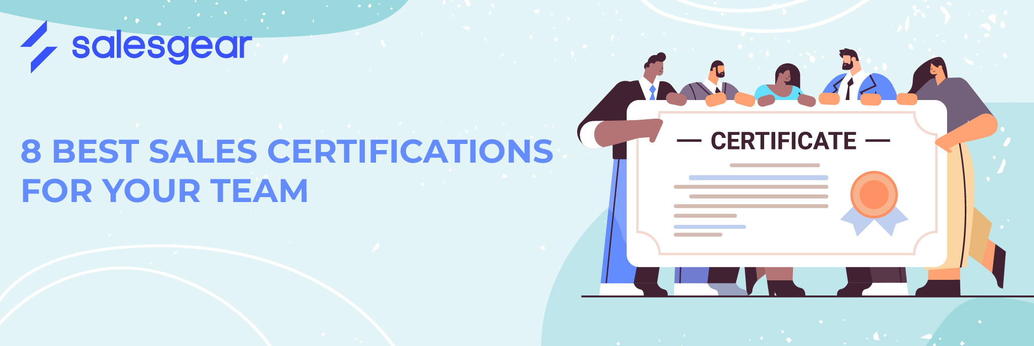 8 Best Sales Certifications you need to unlock your potential