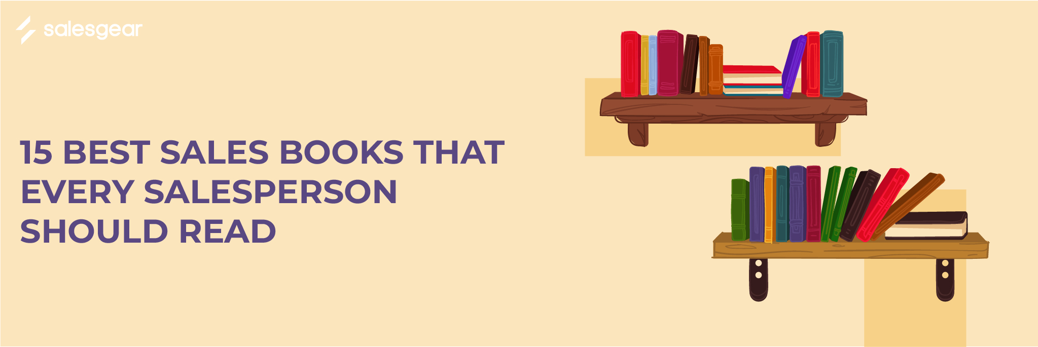 15 best sales books to become the smartest in the room