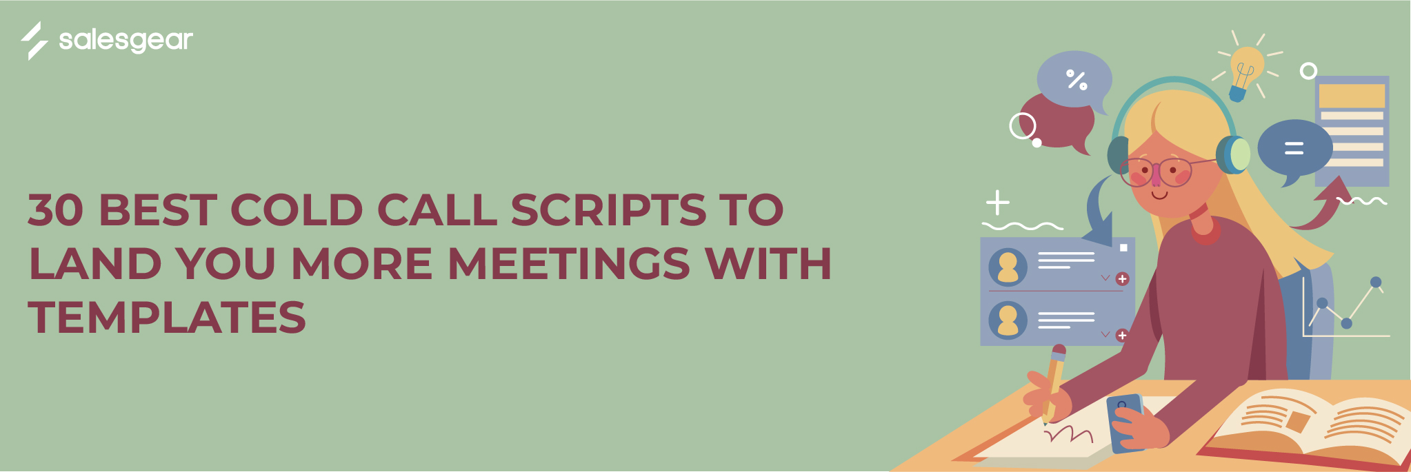 Best cold call scripts that your sales team needs now